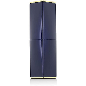 Estee Lauder Pure Color Envy Hi-Luster Light Sculpting Lipstick, Shimmer Medium Crème, No. 130 Slow Burn, 0.12 Oz