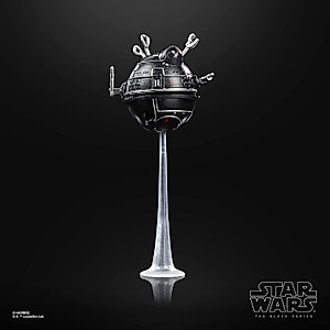 STAR WARS The Black Series Archive Grand Moff Tarkin Toy 6-Inch-Scale A New Hope Collectible Action Figure, Toys for Kids 4 and Up, Multicolored, F4368