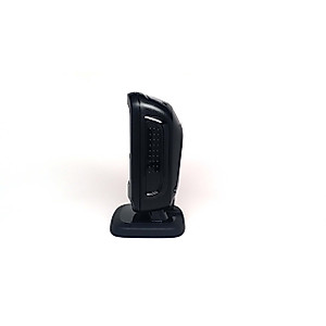 Zebra Symbol DS9208 Series Handsfree Standard Range Scanner Kit with Shielded USB Cable (DS9208-SR4NNU21Z), Black