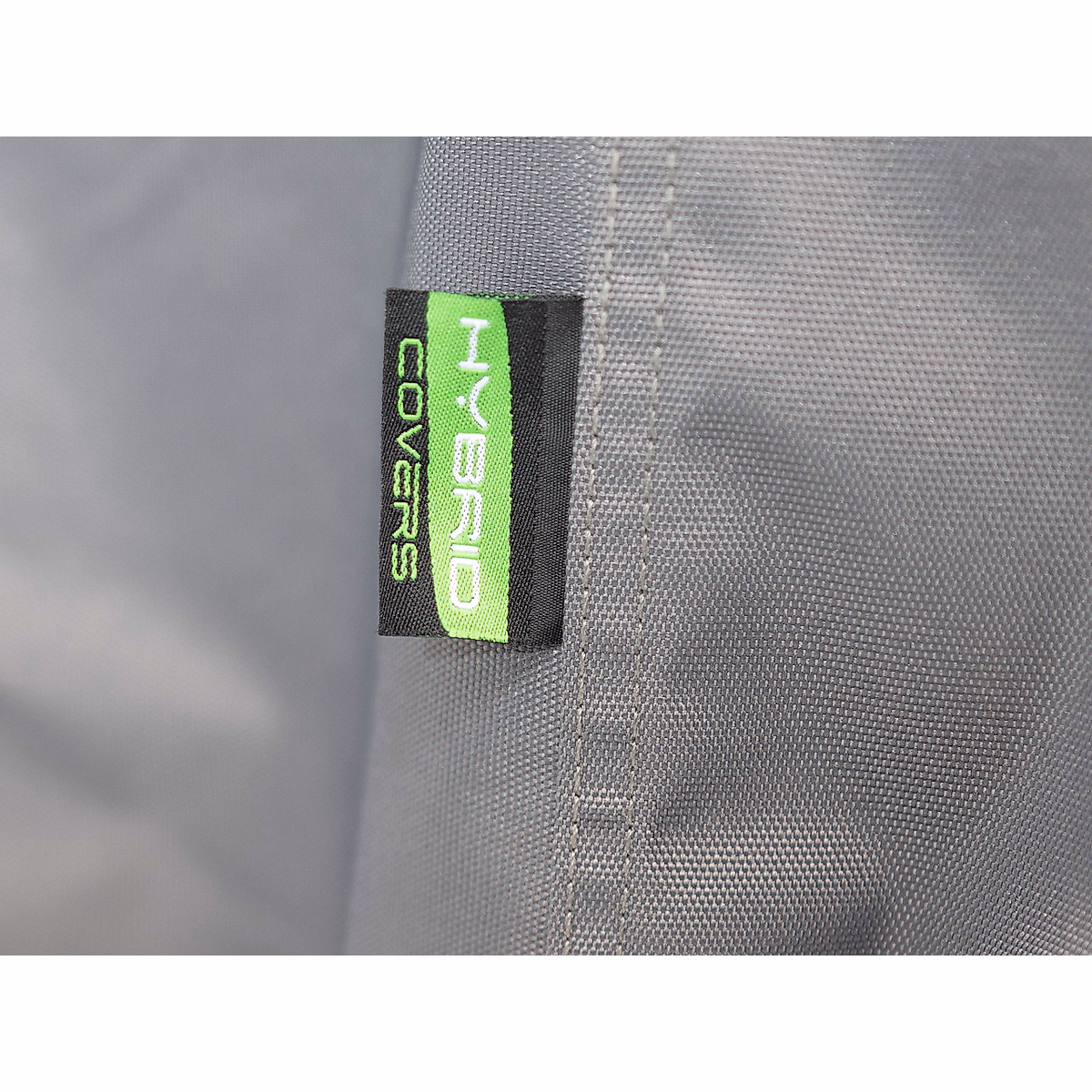 Hybrid Covers Firewood Rack Cover V2.0 suits 8 foot Wood Pile Log Rack Outdoor, Heavy Duty Firewood cover, Universal Size, 600D Marine Grade Waterproof Solution dyed fabric with Fade resistant UV