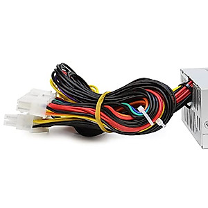 LXun Upgraded New DPS-250AB-44 D 250W Power Supply Compatible with Delta DPS-250AB-44D Server NAS Host Switching Power Supply Repair 24-Pin + 20-Pin