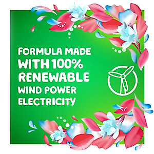 Gain Fabric Softener, Spring Daydream, 140 fl oz, 190 Loads