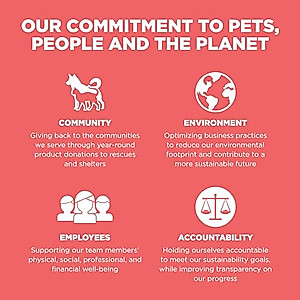 Go! Solutions Carnivore Grain Free Dog Food, 3.5 lb – Salmon + Cod Recipe – Protein Rich Dry Dog Food – Complete + Balanced Nutrition for All Life Stages