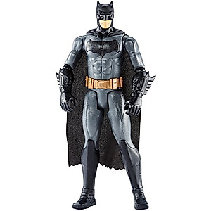 Mattel Justice League True-Moves Series Batman Figure