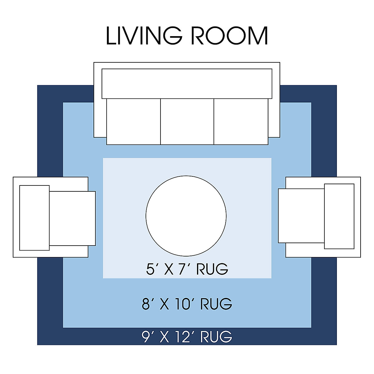 Home Dynamix Premium Sakarya Traditional Medallion Border Area Rug, Silver, 3'7"x5'2" Rectangle