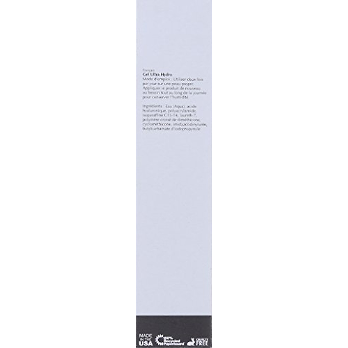 GlyMed Plus Ultra Hydro Gel, 1.69 Ounce