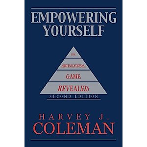Empowering Yourself: The Organizational Game Revealed
