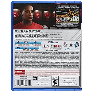 FIFA 17 - PlayStation 4