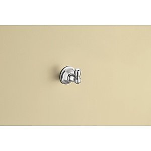 Moen DN6803BN Sage Single Robe Hook, Brushed Nickel