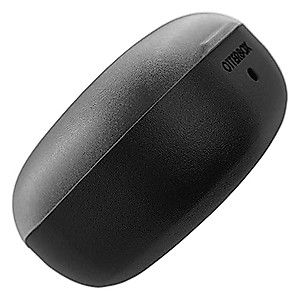 OtterBox Hard Shell Case for Samsung Galaxy Buds, Buds 2, Buds Live, Buds Pro & Buds 2 Pro - Black Crystal