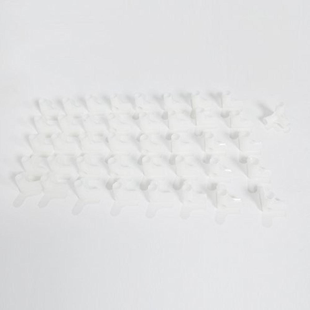 MallMall 10 Tiers Shoe Rack with Dustproof Cover Closet,30-Pair Shoes Rack Storage Cabinet Organizer (Gray)