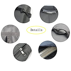 A3 Art Portfolio Case Art Portfolio Bag Artist Portfolio Carry Bag Canvas Artist Carrying Bag Drawing Board Bag Adjustable Artist Shoulder Bag Large Artist Student Art Backpack 20.9x15.7in