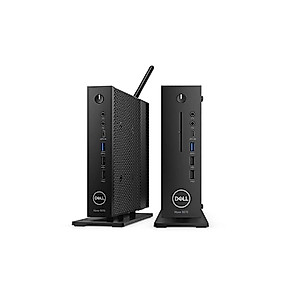 Dell Wyse 5070 Desktop (2018) | Core Celeron - - 4GB RAM | 4 Cores (Renewed)