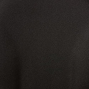 Office Star Pneumatic Sculptured Office Task Chair with Thick Padded Seat and Built-in Lumbar Support, Black