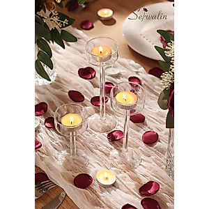 Serwalin 300pcs Silk Rose Petals for Weddings Flowers Petals for Valentine's Day Burgundy Petals Fake Rose Petals Flower Girl Petals for Wedding Flower Girl Basket Aisle Runner Bridal Shower