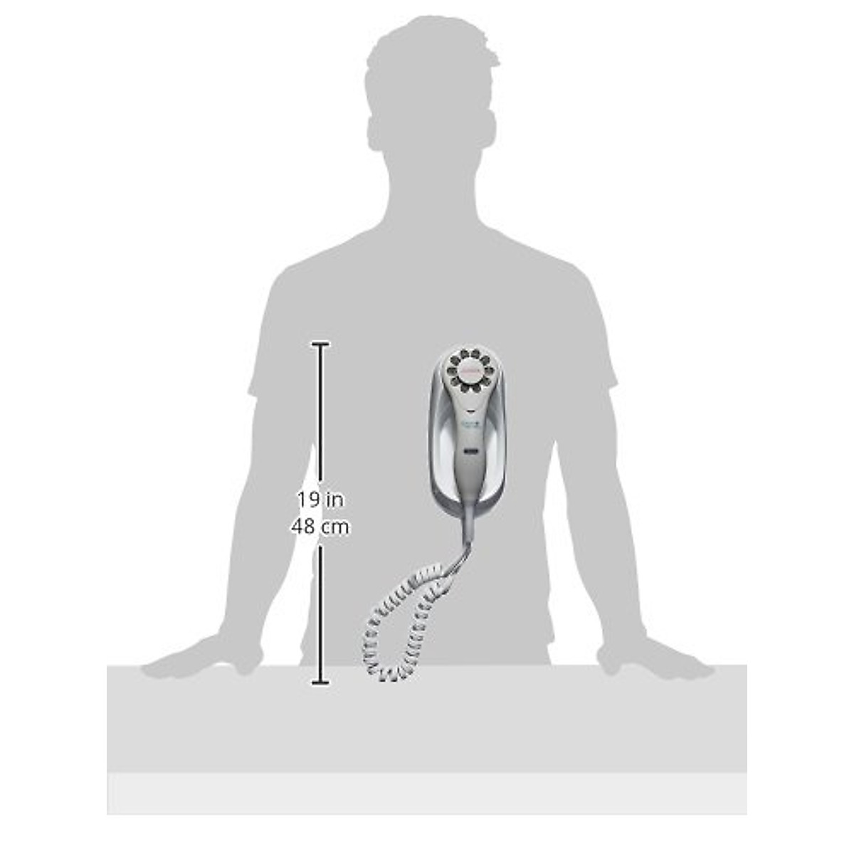 Sunbeam Hair Dryer with Night Light