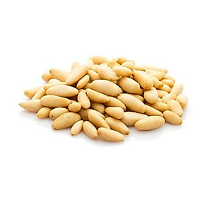 Woolworths Pine Nuts No Added Salt 300G - These natural pine nuts with no added salt are perfect for whipping up a home made pesto or simply toasted and tossed into your favourite salad.