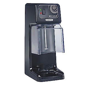 Hamilton Beach Commercial MixStation Drink Mixer, 1/3 HP Brushless Induction Motor, Single Speed, Easy to Clean, NSF Certified HMD880