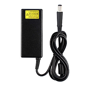 Laptop Charger Adapter 65W for Dell Chromebook 11 3120 3180 3189 Latitude E7240 E7250 E7270 E7280 E7440 E7450 E7470 E7480 E5430 E5440 E5450 E5470 E5480 E5580 LA65NS2-01 Pa-12 Power Cord Supply.