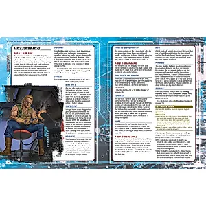 Renegade Games Studios GI Joe RPG Operation Cold Iron ADV Book HC