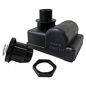BBQ Grill Compatible with Broil King Grills 4 Output AAA Electronic Ignitor Module BCP10342-247 OEM