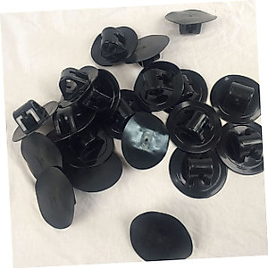 BESPORTBLE Engine Stand 12Pcs Motor mount boat Mount Accessories kayak motor stand holder bracket inflatable boat kayak engine fixed buckle fishing boat kayak accessory Buckle motor