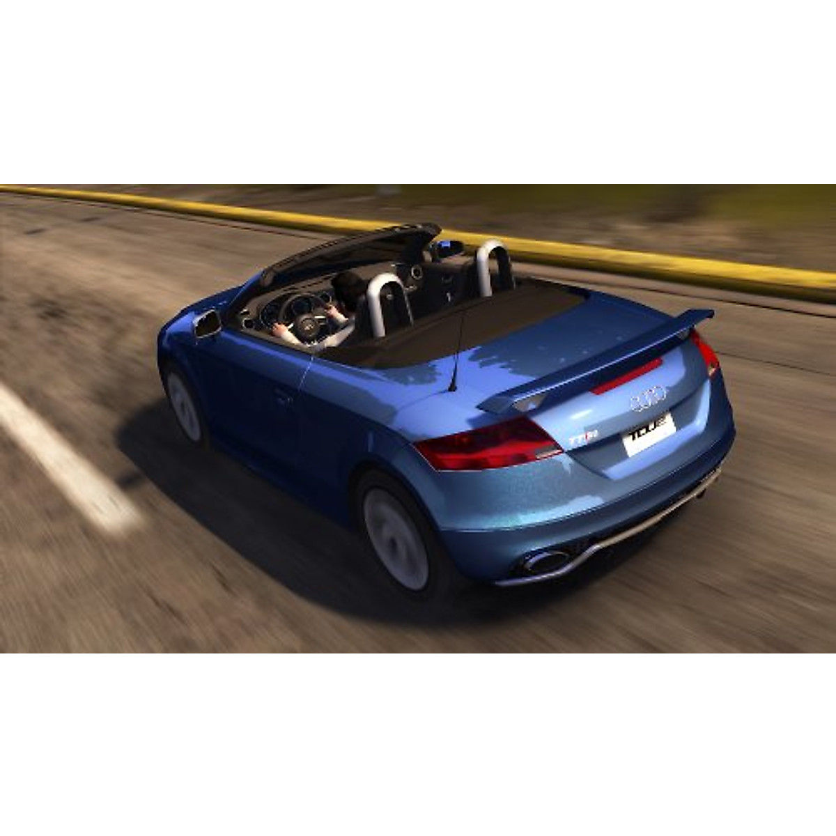 Test Drive Unlimited 2 - Xbox 360