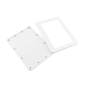 Waveshare 7.5inch Raw e-Paper Case Only for Waveshare 7.5inch e-Paper/ 7.5inch e-Paper (B)/ 7.5inch HD e-Paper (B)/ 7.5inch e-Paper (C)