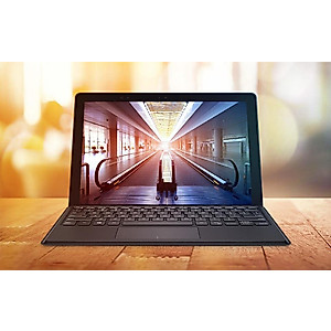 Dell Latitude 5290 2-in-1 12.3" FHD Laptop, Intel Core 8th Gen i7-8650U, 16GB RAM, 256GB SSD, Camera, WiFi & Bluetooth, w/Keyboard, Windows 10 Pro (Renewed)