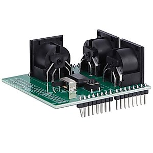PCB MIDI Adapter Board Module Digital Interface Adapter Testing Accessories
