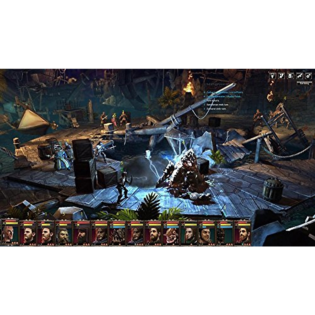 XBOX1 BLACKGUARDS 2 - Limited Day One Edition (EU)