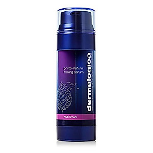 Dermalogica Phyto-Nature Firming Serum, Anti-Aging Face Serum with Hyaluronic Acid - Revitalizes, Lifts, and Firms Skin To Reduce Wrinkles, 1.3 Fl Oz