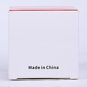 Multi-Purpose Square Self-Adhesive Label for Phomemo M110/M221/M220/M120/M200 Label Printer,1.97"x3.15"(50x80mm),100 Labels/Roll, Black on White