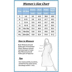 Ekouaer Womens Sleepshirts Long Night Gown Sleepwear (A-purple, XX-Large)