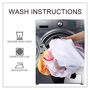 Lunarable Snowflake Duvet Cover Set, Winter Theme Christmas Illustration Cold Weather Season Inspired Celebration, Decorative 3 Piece Bedding Set with 2 Pillow Shams, Queen Size, Indigo White