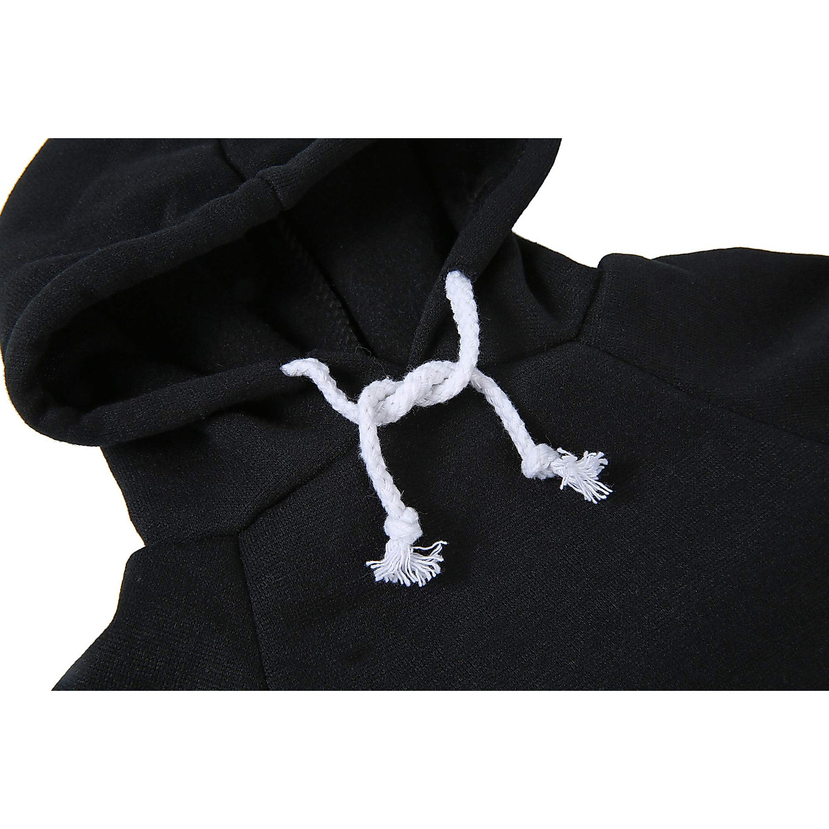 Blank Dog Sweatshirt Pet Hoodie for Medium Dogs Doggie Clothes