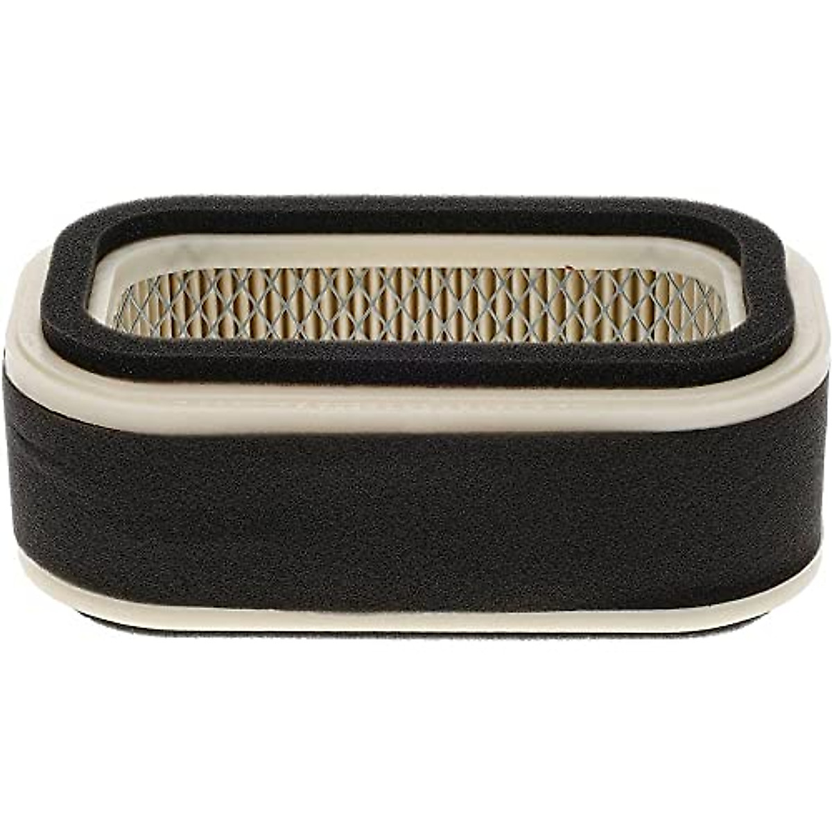 Stens 100-210 Air Filter Combo Compatible with/Replacement for John Deere 425, 445, 2500, 2500A, 2500B and 2500E Greens mowers, Kawasaki FD620D and FD661D 11013-2139, 11013-2204, 11029-2005