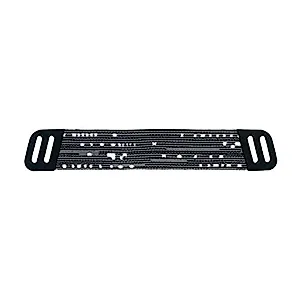 Black White Headphones Headband Strap Cushion Beam Cover Replacement Gaming Headset for Logitech G733