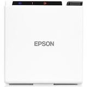 Epson C31CE74011 Series TM-M10 Thermal Receipt Printer, Autocutter, Bluetooth, Energy Star, White