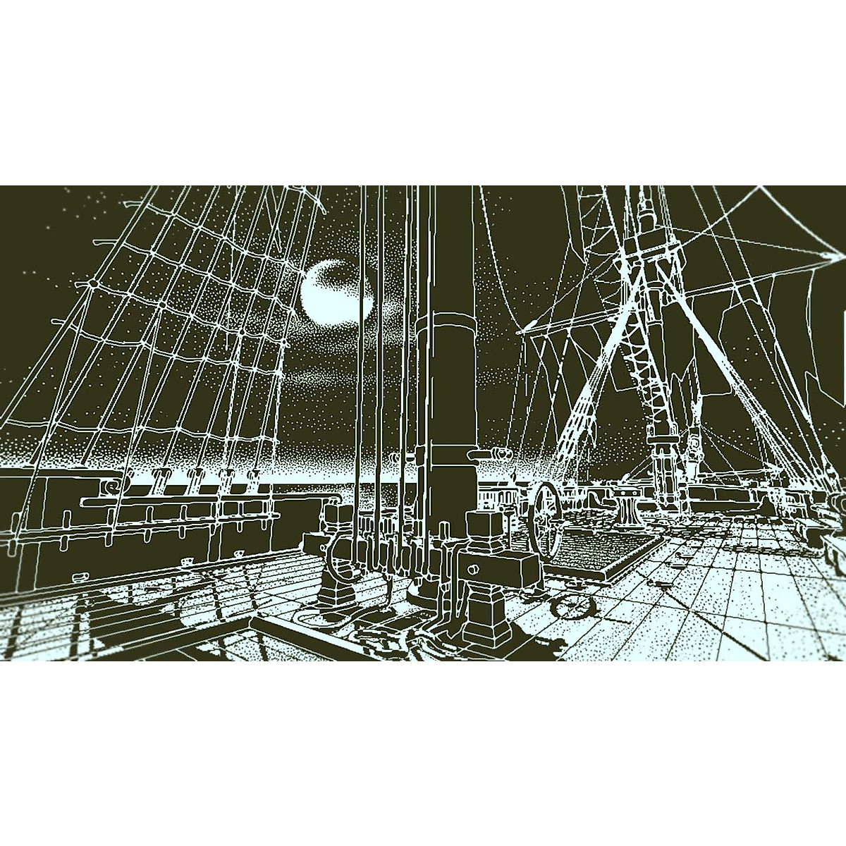 Return of the Obra Dinn for Nintendo Switch (Limited Run Games #78)