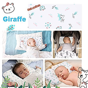 IMENORY Sleeping, Made of Soft Memory Foam and Organic Cotton Cover