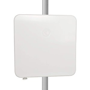 Cambium Networks ePMP 5 GHz Force 300-19 Subscriber Module- Point to Point or Point to Multi-Point- 600Mbps Throughput- Used with ePMP 3000 or ePMP 3000L for MultiPoint-(IC)(Canada only)- C050900C801A
