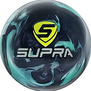 MOTIV Supra Rally 12lb, Green/Black