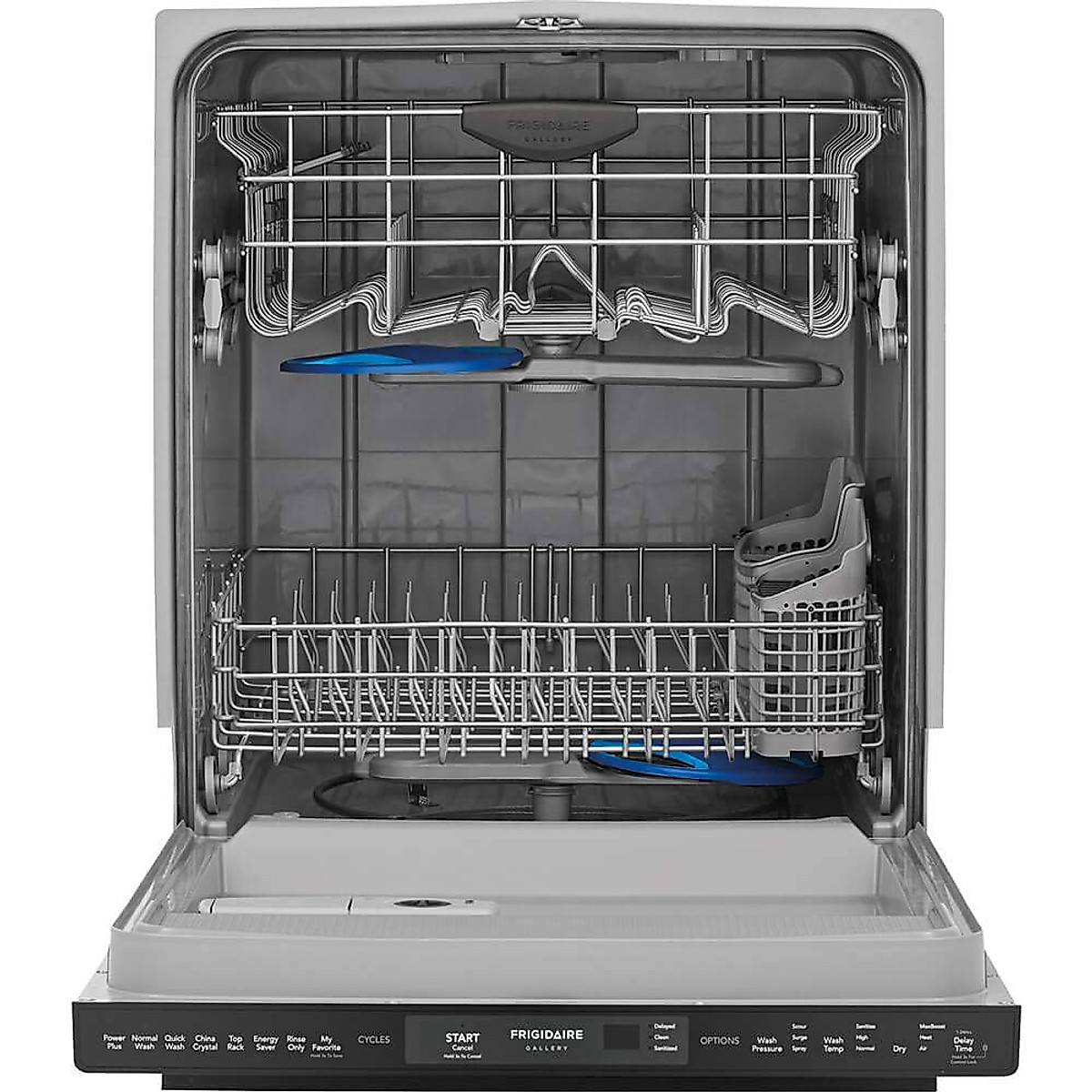 Frigidaire FGIP2468UF Gallery 24'' Stainless Steel Built-In Dishwasher