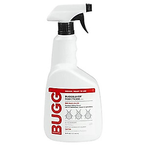 BUGGSLAYER Insecticide Ready-to-use Indoor 32-oz