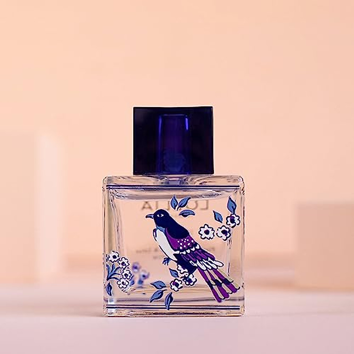 LOLLIA Imagine Eau de Parfum, 3.4 fl. oz. - Flowering Willow & Lotus – Beautifully Captivating Perfume, Women’s Perfume, Eau de Parfum Spray for Women, Women’s Fragrance