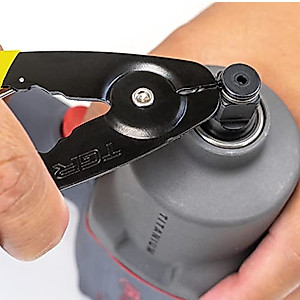 3/8" Impact Wrench Socket Retainer Retaining Ring with O-Ring Mac IR - 10 Sets. Anvil Retaining Ring Install Tool Included