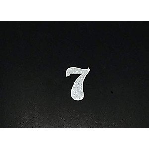 Reflective Glass Powder (1 LB Bag) for Road Marking, Curb Paint, Traffic Paint, Pavement Striping, Parking Lots, Crosswalks, Driveways, Airports, Traffic Signs, Painting, Arts & Crafts