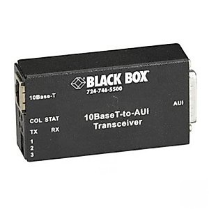 10base-T To Aui Transceiver