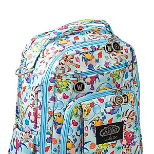 Jujube March of The Murlocs World of Warcraft Collection - Be Right Back Diaper Backpack